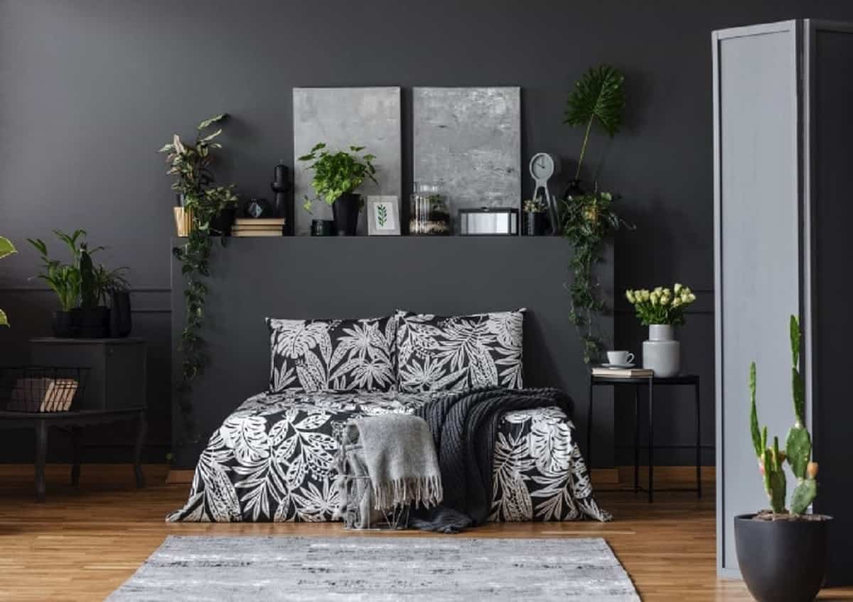 15 Warna Kamar yang Bagus, Minimalis, Aesthetic, Indah dan Menenangkan ...