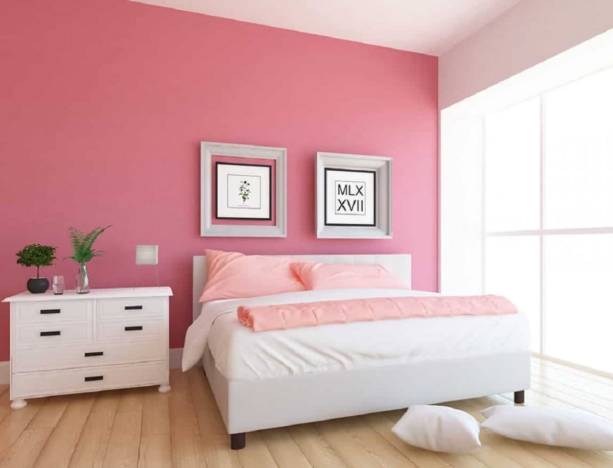 15 Warna Kamar yang Bagus, Minimalis, Aesthetic, Indah dan Menenangkan ...