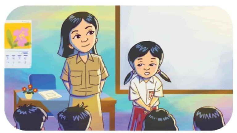 Kunci Jawaban Bahasa Indonesia Kelas 6 Halaman 8 Kurikulum Merdeka Teks ...